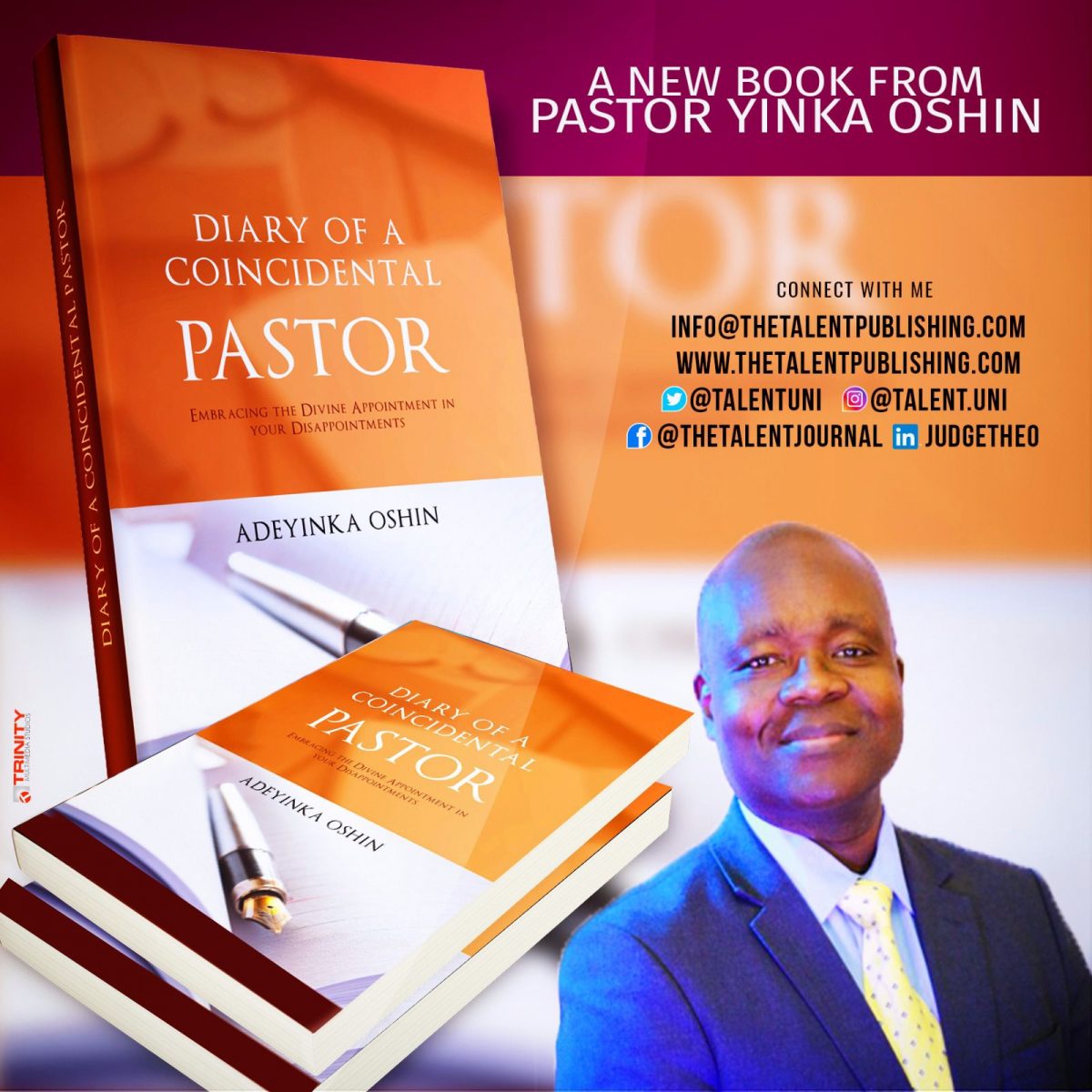 Rebuilding According to Pattern with Jesus – The Talent Publishing